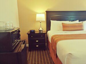 The Wilshire Grand Hotel (Connecticut, New Haven County, Orange), otel  New Jersey Eyaleti'nden