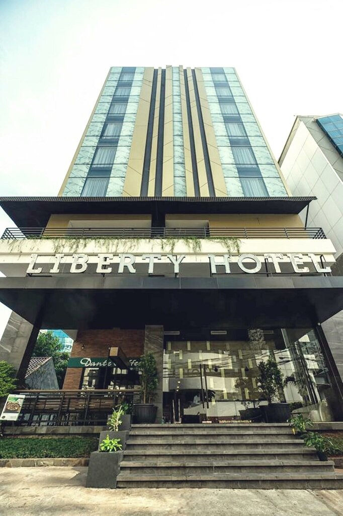 Otel Liberty Hotel Thamrin Jakarta, Cakarta, foto