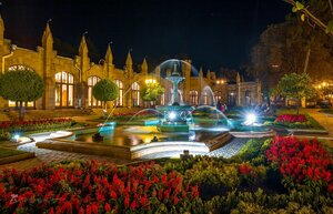 Апартаменты-Кисловодск (pereulok Yanovskogo No:3А, Kislovodsk), otel  Kislovodsk'tan