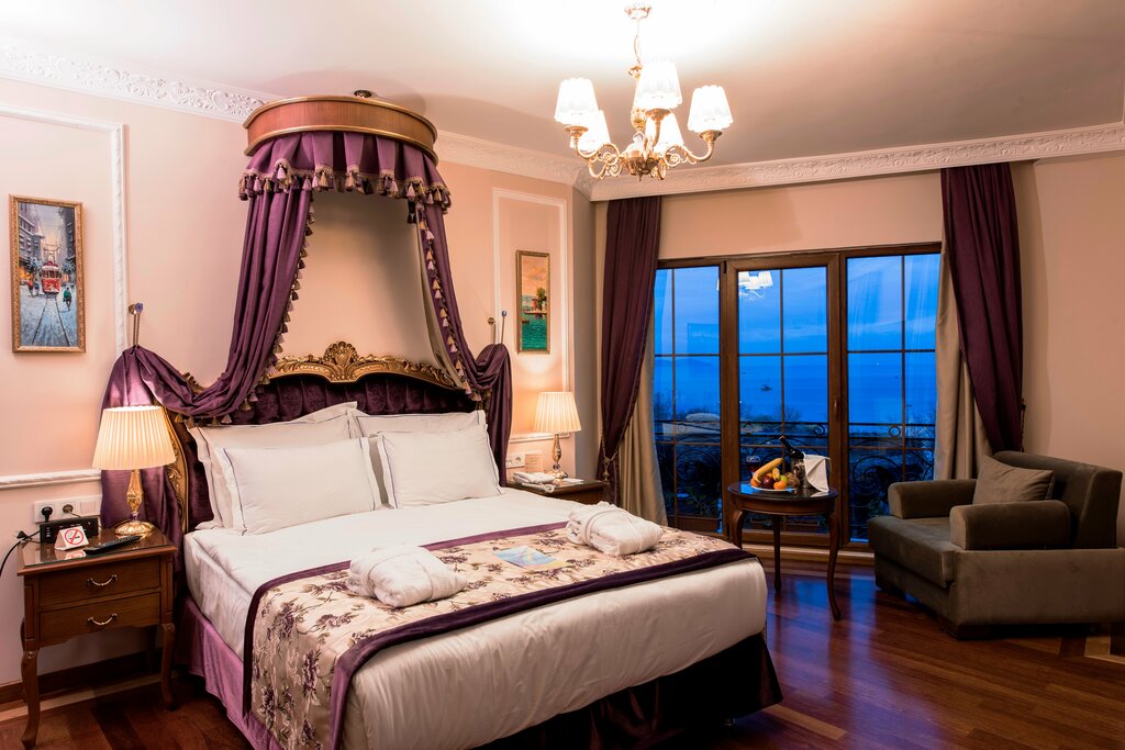 Otel Glk Premier Sea Mansion Suites & SPA, İstanbul, foto
