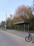 Vulica Majora Nichyporchyka (Bresckaja voblasć, Baranavichy, vulica Zhukava), toplu taşıma durağı  Baranavichy'den