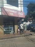 Yuri Market (Santa Cruz de la Sierra, Distrito Municipal 1, Subdistrito 36, Antonio Barba, 265), market  Bolivya'dan
