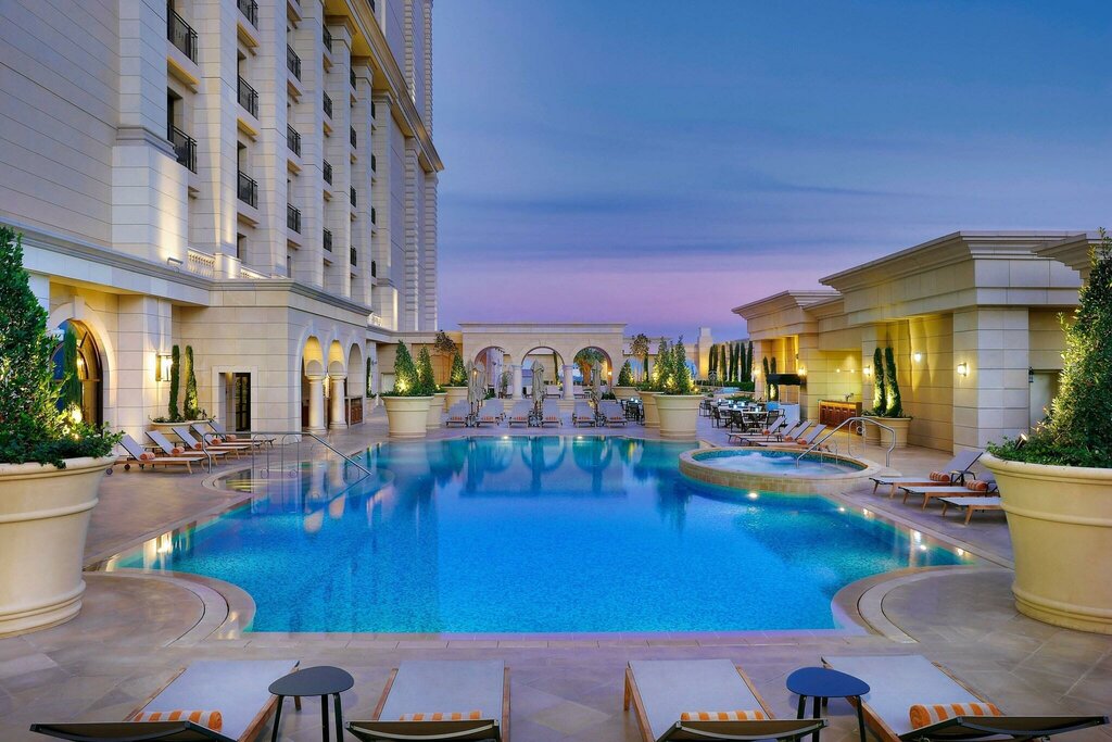 Otel The Ritz-Carlton, Amman, foto