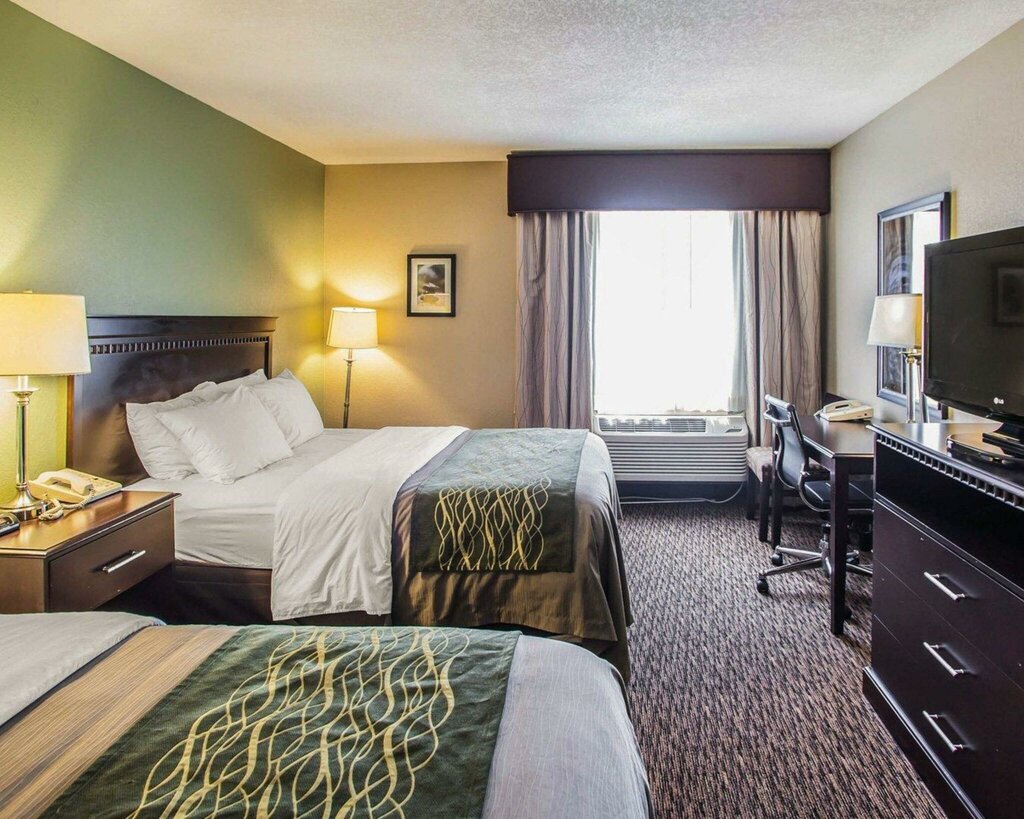 Otel Quality Inn, Missouri Eyaleti, foto
