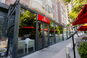 Afsona (Taras Shevchenko Street No:30, Tashkent), restoran  Taşkent'ten