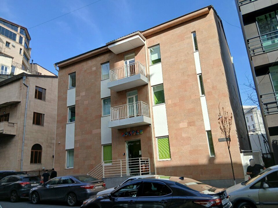 Anaokulları Գրագետ, Erivan, foto