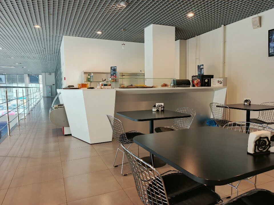 Kafe Кафе, Naberejniye Çelny (Yar Çallı), foto