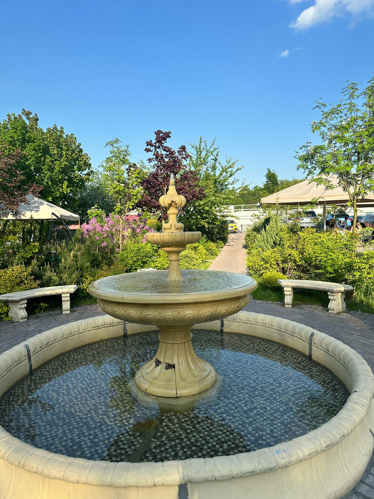 Çeşme Fountain, Zelenograd, foto