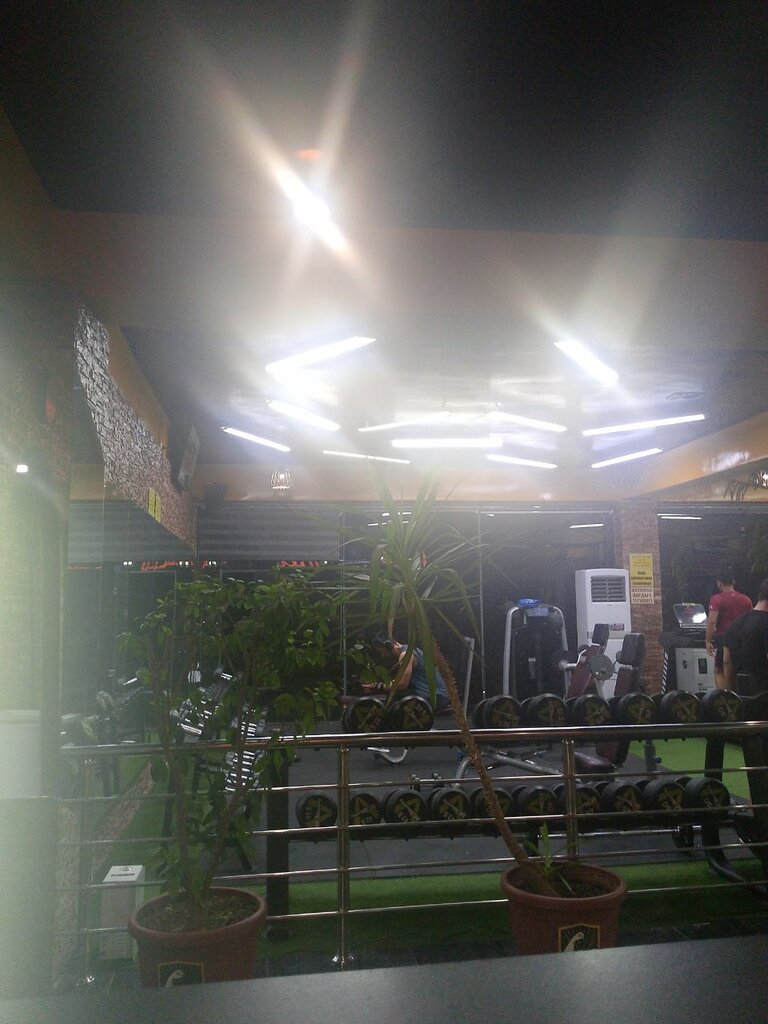 Fitness kulüpleri Znx Oxygen Fitness, Andican, foto