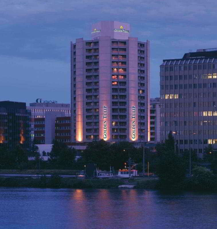 Otel Delta Hotels by Marriott Frankfurt Offenbach, Hesse, foto