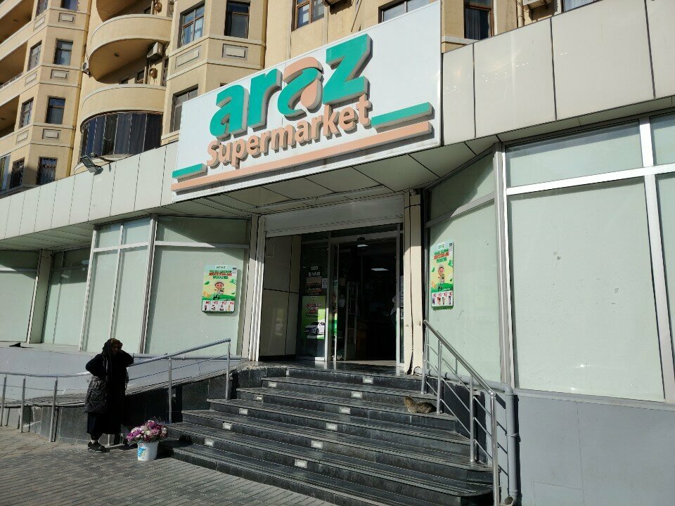Ödeme terminali MilliÖn, Bakü, foto