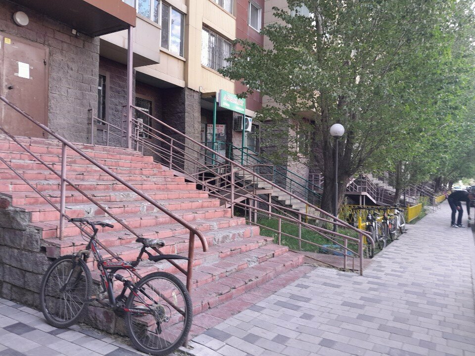 Market Azamat, Astana, foto