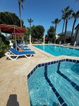 Erkin Apart Otel (Muğla, Fethiye, Akarca Mah., 856. Sok., 22), otel  Fethiye'den