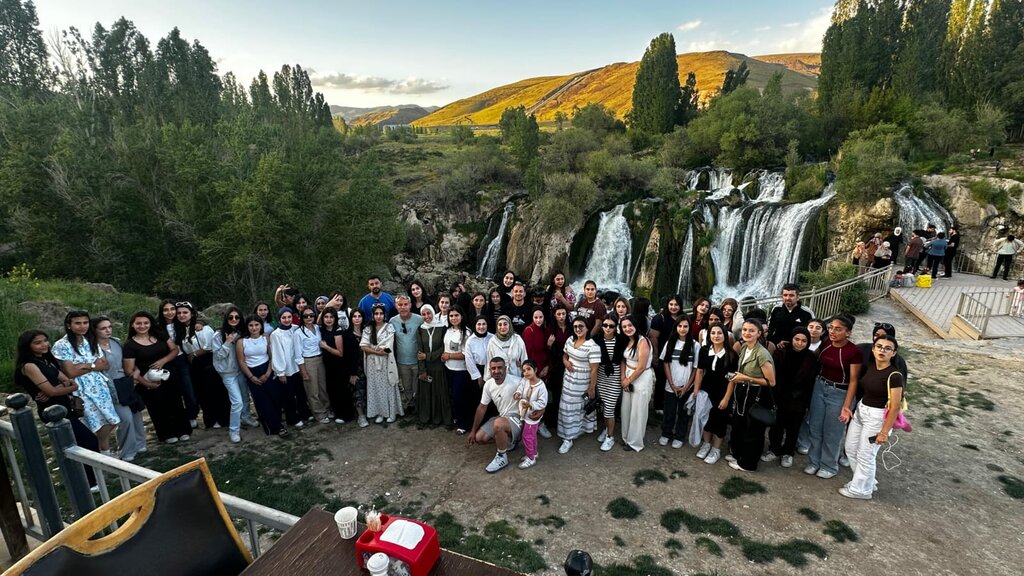 Kültür ve eğlence parkları Muradiye Mesire Alanı, Muradiye, foto