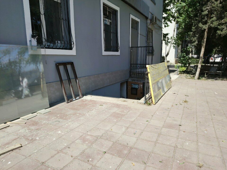 Pencere üretim, satış ve montaj firmaları Plastik Qapı Və Pəncərə, Bakü, foto