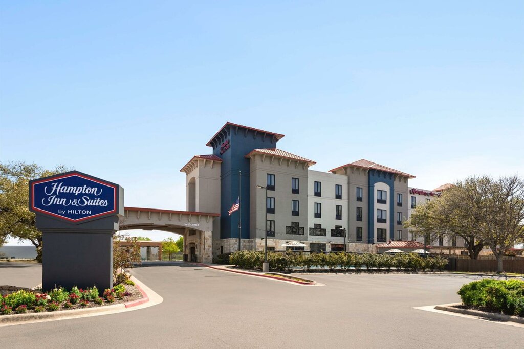 Otel Hampton Inn & Suites San Marcos, San Marcos, foto