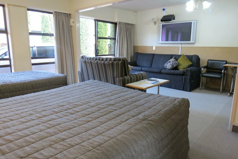 Otel Beetham Park Motel, Hamilton, foto