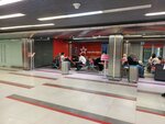 Зал ожидания (Paveletskaya Square No:1Ас1), salonlar ve bekleme alanları  Moskova'dan