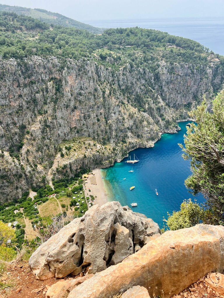 Fotoğraf hizmetleri Kelebekler vadisi drone çekimi, Fethiye, foto