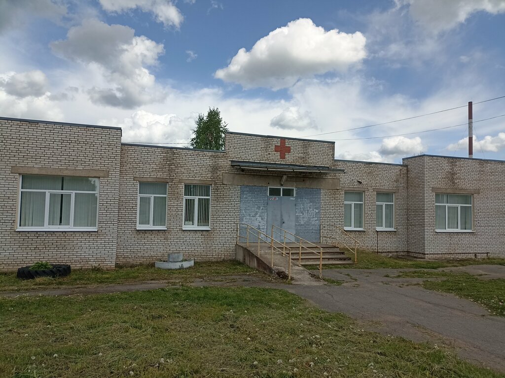 Tıp merkezleri ve klinikler Медцентр, Saint‑Petersburg ve Leningradskaya oblastı, foto