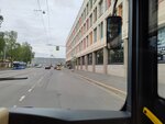 Красногвардейская площадь (Krasnogvardeyskaya Square No:3Е), toplu taşıma durağı  Saint‑Petersburg'dan