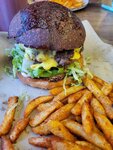 Matbah Burger (Kütahya, Kütahya Merkez , Servi Mah., Merkez Sok., 23), fast food  Kütahya'dan