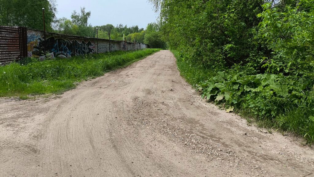 Garajlar ГК Автолюбитель, Yaroslavl, foto