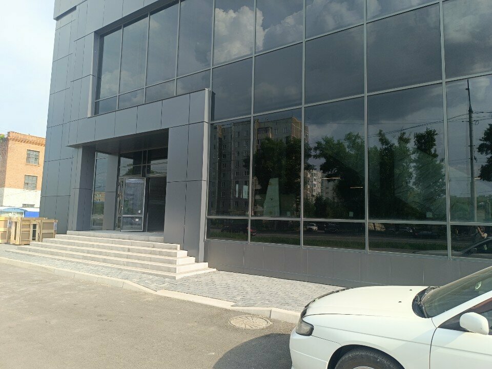 Dış kaplama АбаканФасад, Abakan, foto
