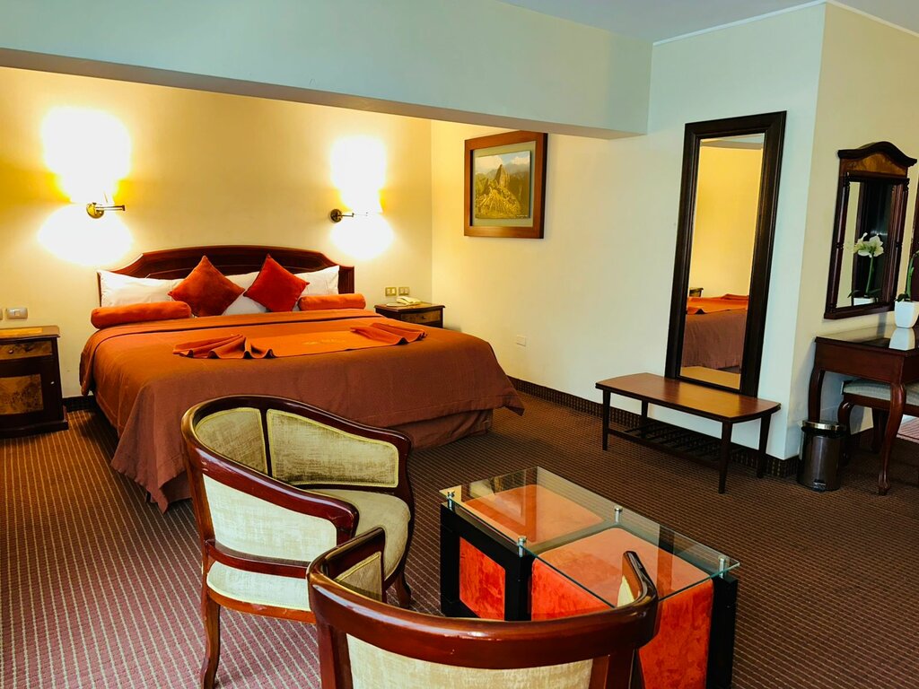 Otel Hotel Continental, Lima, foto