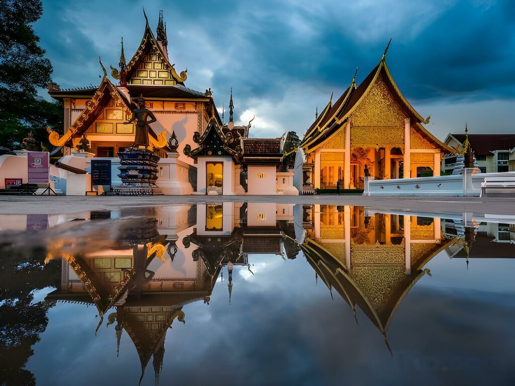 Otel Pastell Oldtown Chiang Mai, Chiang Mai, foto