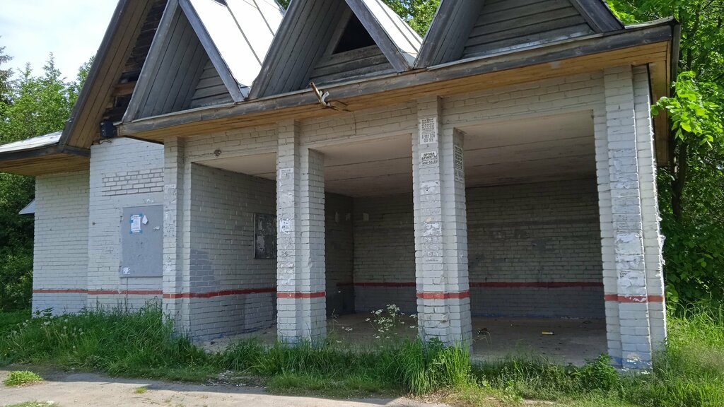 Tren garları Пригородная касса, Saint‑Petersburg ve Leningradskaya oblastı, foto