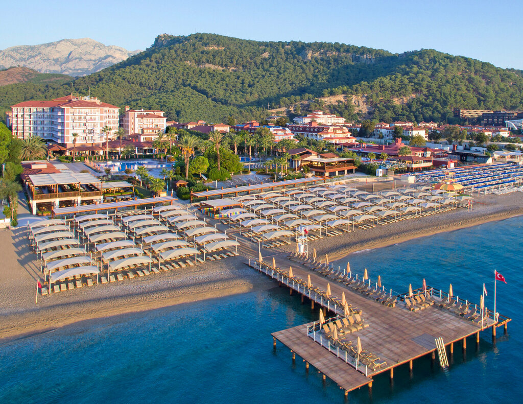 Otel Akka Hotels Alinda, Kemer, foto