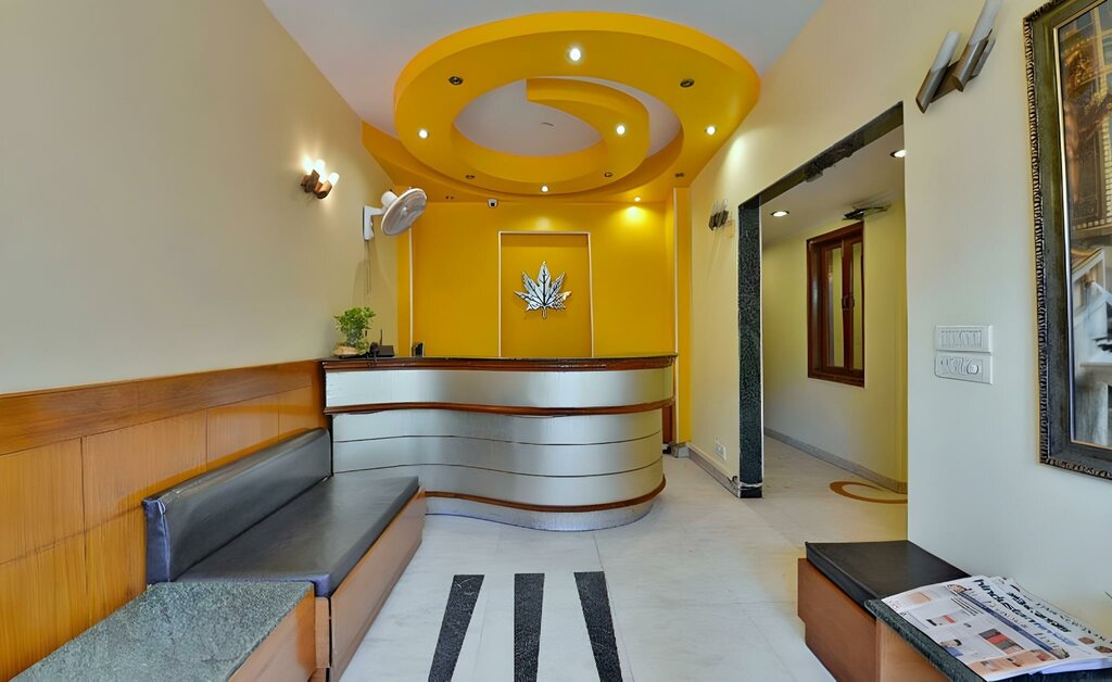 Otel The Maple Leaf Dlf Cyber City, , foto