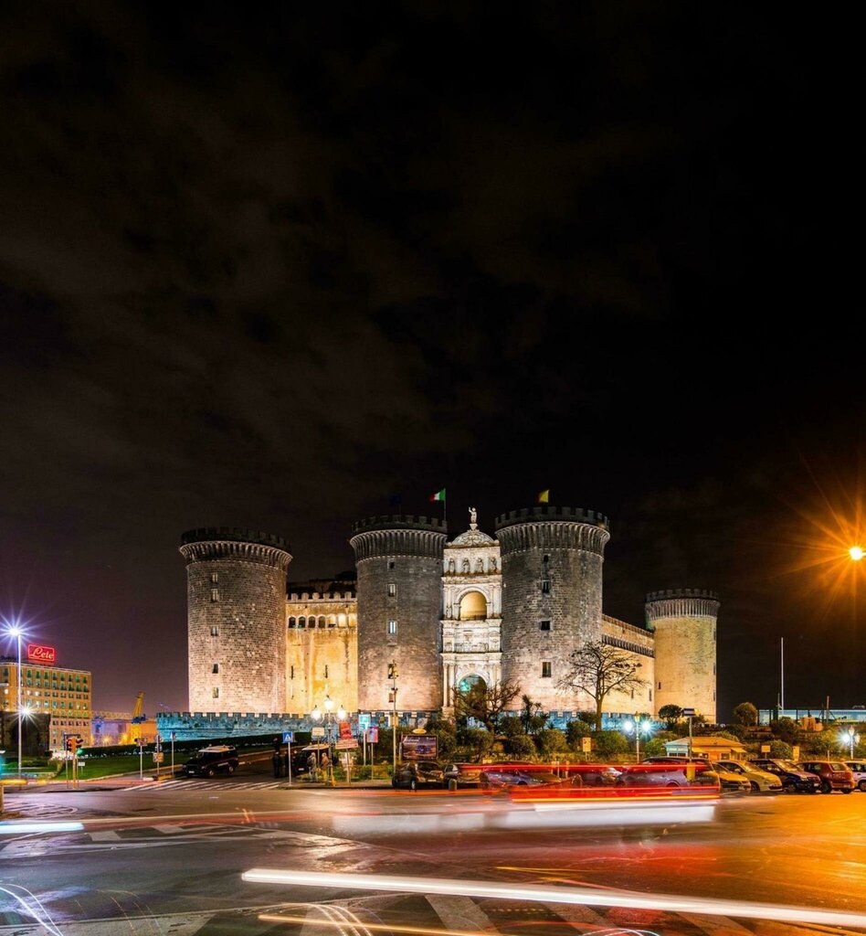 Otel B&b i Borbone, Napoli, foto