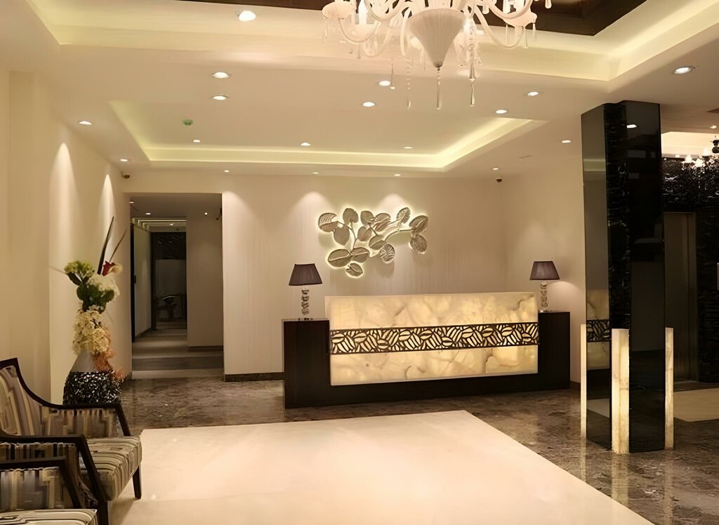 Otel The Flora Residency, Goa, foto