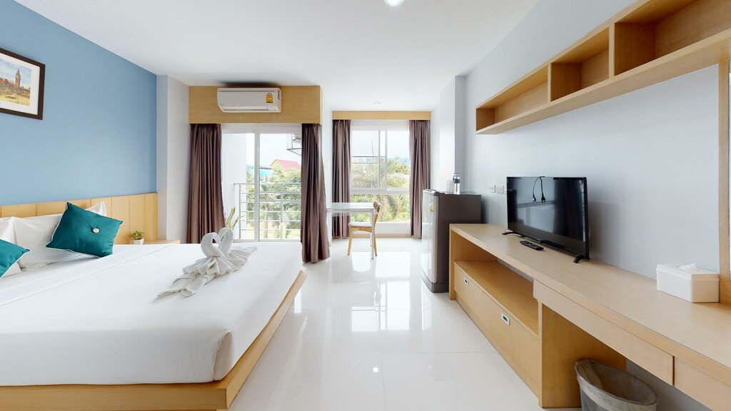 Otel Charisma Residence, Rayong, foto