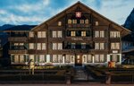 Hotel Chalet Swiss (Bern, Interlaken, Seestrasse, 22), otel  Bern'den