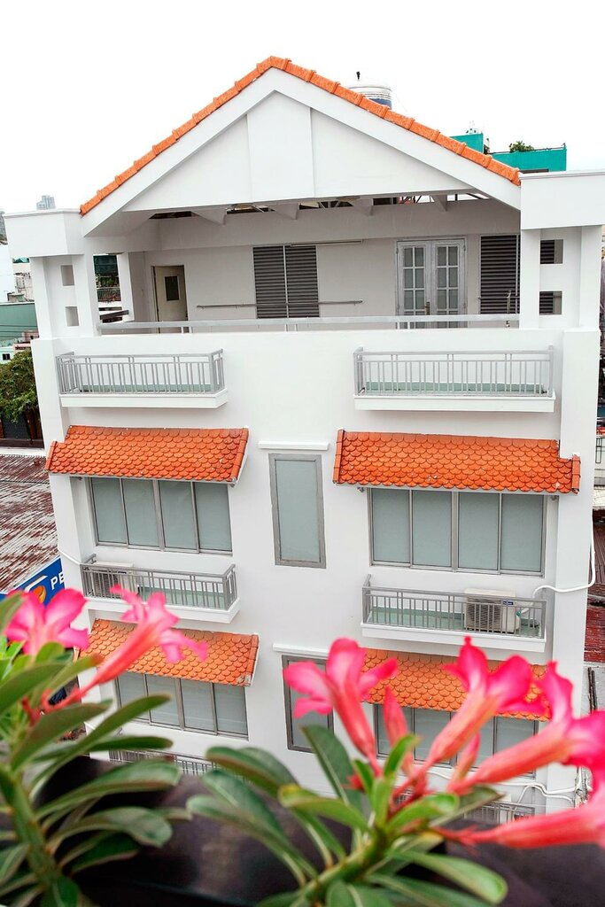Otel LeBlanc Saigon, Ho Chi Minh, foto