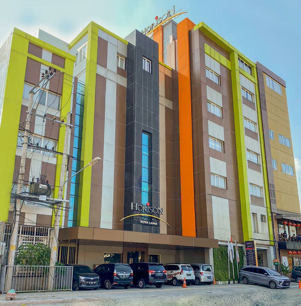 Otel Horison Kota Lama Semarang, Semarang, foto