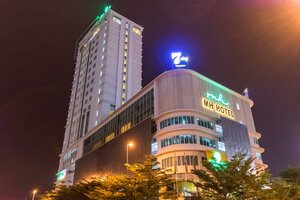 Mh Hotel Ipoh (Lebuh Raya Ipoh Lumut), otel  Ipoh'tan