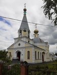 Церковь Николая Чудотворца (ulitsa Kirova No:47, posyolok gorodskogo tipa Krapivinskiy), ortodoks kiliseleri