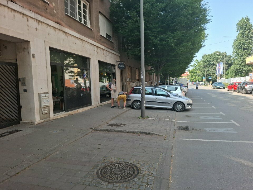 Kuaförler Frizeraj Lukač, Novi Sad, foto