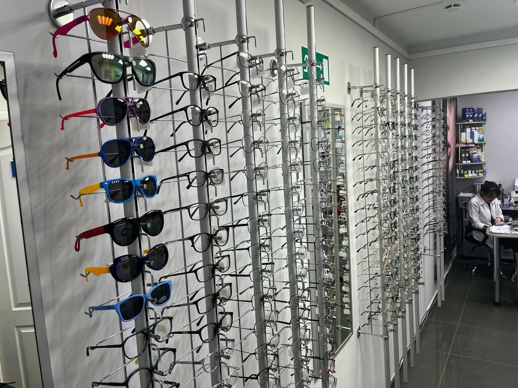 Optik Optika Krugozor, Izhevsk, foto