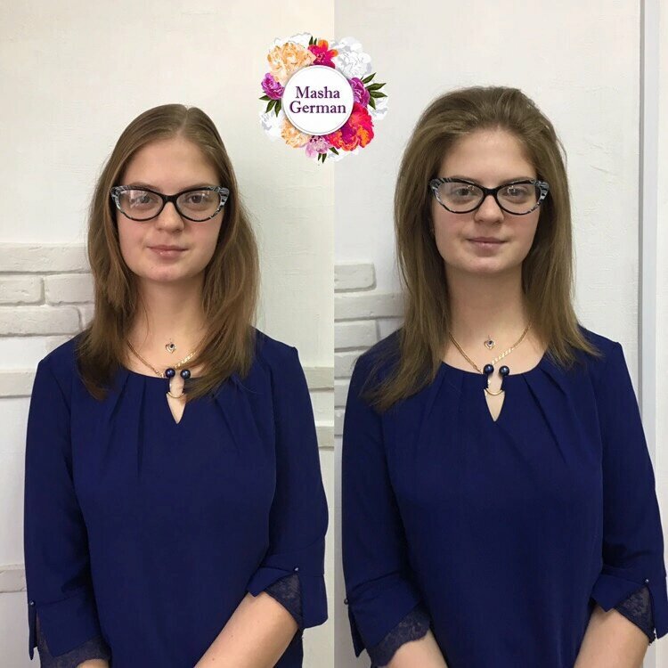 Güzellik salonu Студия красоты Маша Герман, Novosibirsk, foto