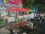 Iskander kebab (Chingiz Aytmatov Street No:50), kahve dükkanları  Taşkent'ten