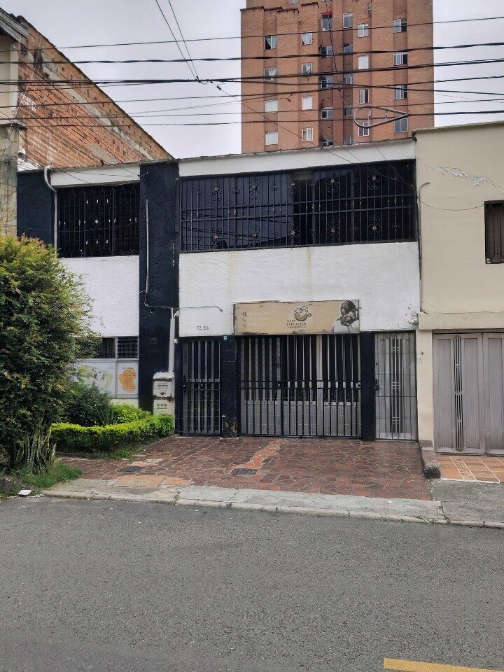 Kafe Fundación Orca, Medellin, foto