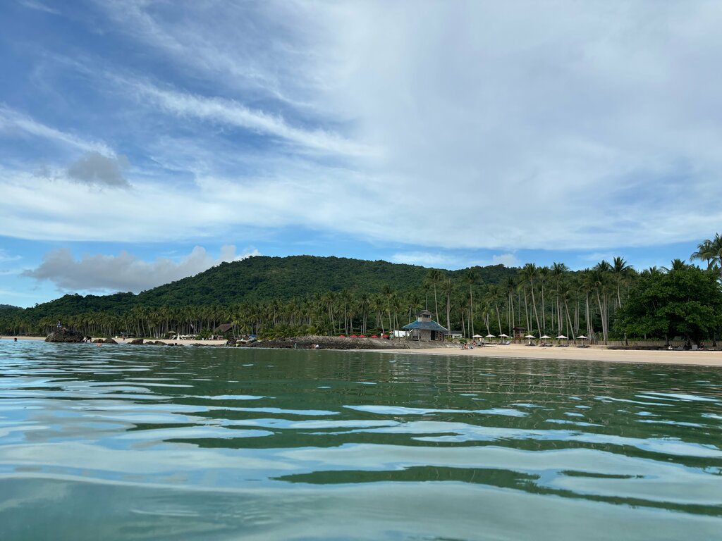 Otel El Nido Bayview, Palawan, foto
