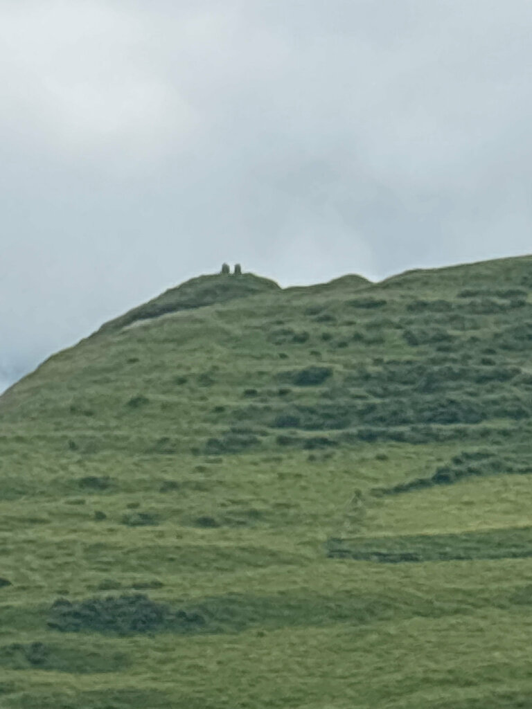 Turistik yerler Две башенки, Dağıstan, foto
