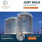 Astro Properties (B, Al Saaha Offices, Downtown Dubai, Dubai), ticari gayrimenkul alım satımı