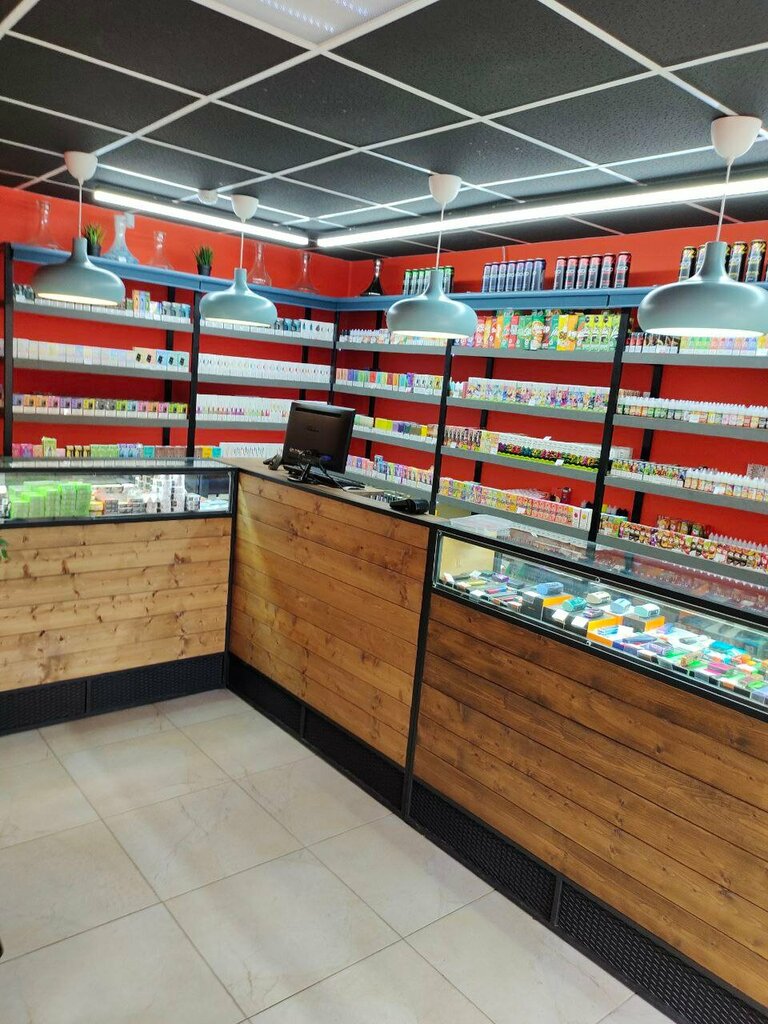 Elektronik sigara satış noktaları ВейпХаус, Krasnodar, foto